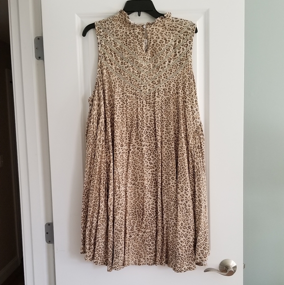 Spell | Dresses | Spell Designs Frankie Tunic Dress Nwot | Poshmark